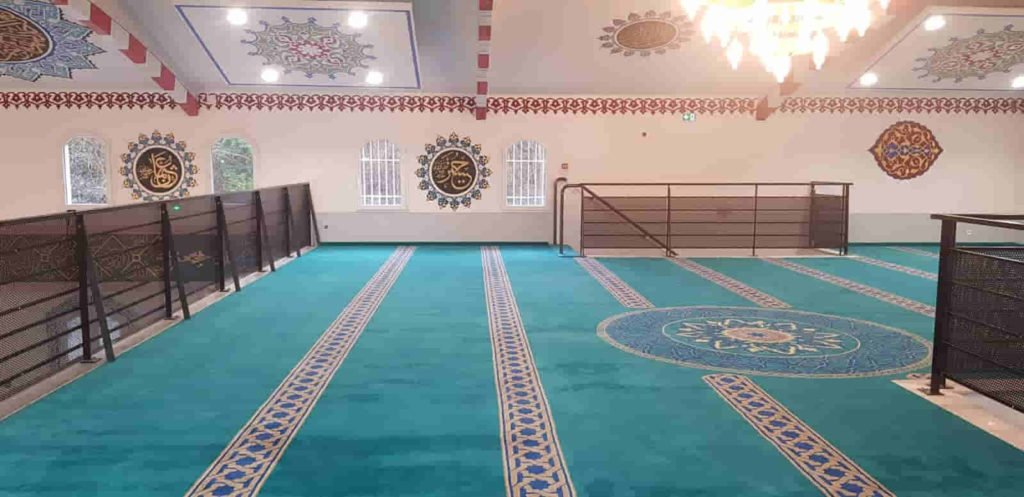 Mosque Carpet Dubai | Buy Best and Soft Mosque Mats Dubai