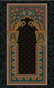 Mosque Carpet Dubai | Buy Soft & Luxury Prayer Mats Online
