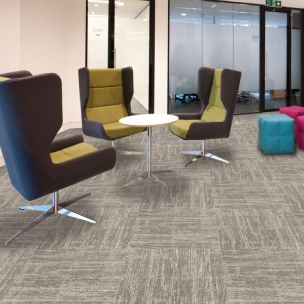 Dimension - 02 Carpet Tiles Flooring - Carpet Dubai