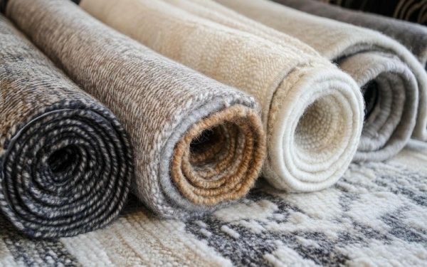 How to Style Small vs Large Spaces with Carpets?