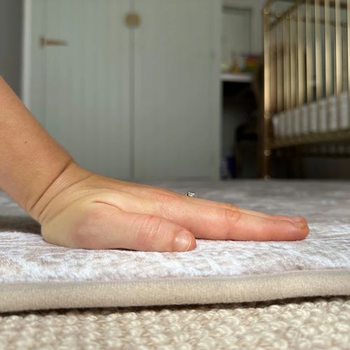 Buy Best Plush Rollie Pollie Round Playmat